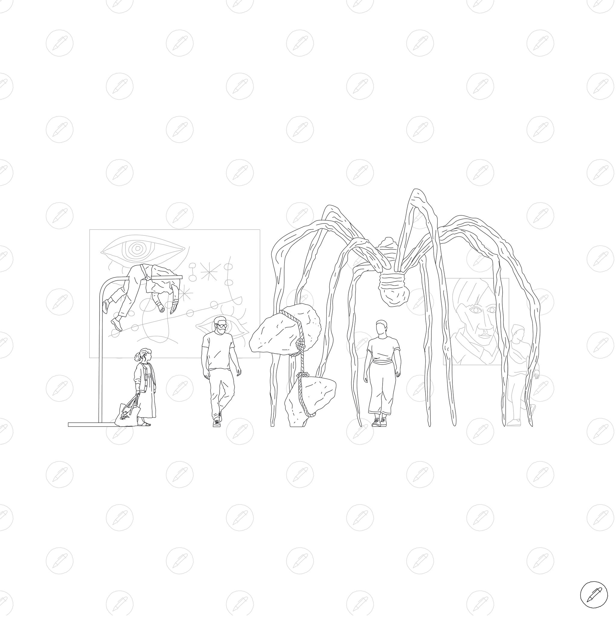 Cad & Vector - Art Installations – CAD Lab Studio