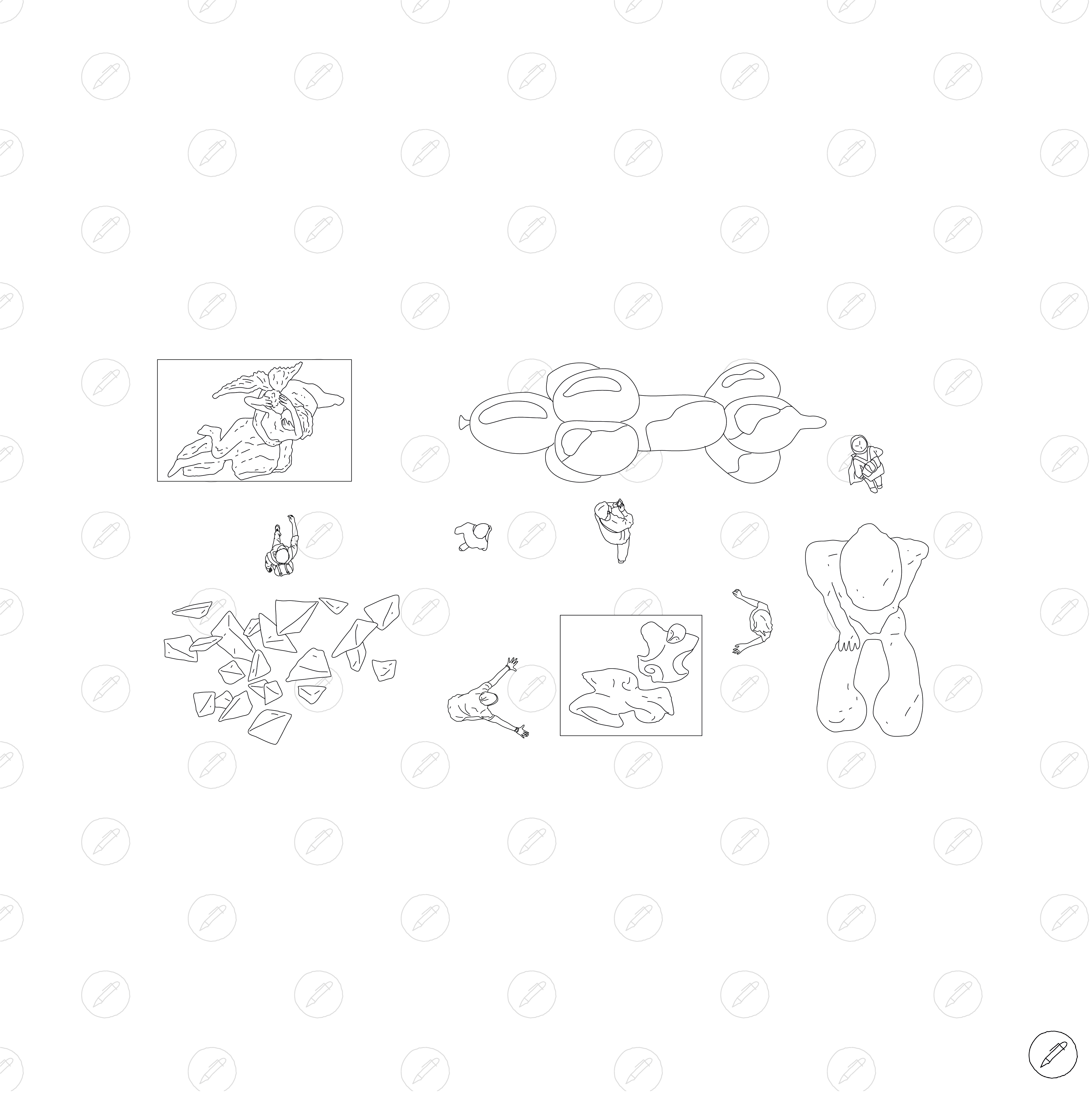 Cad & Vector - Art Installations – CAD Lab Studio