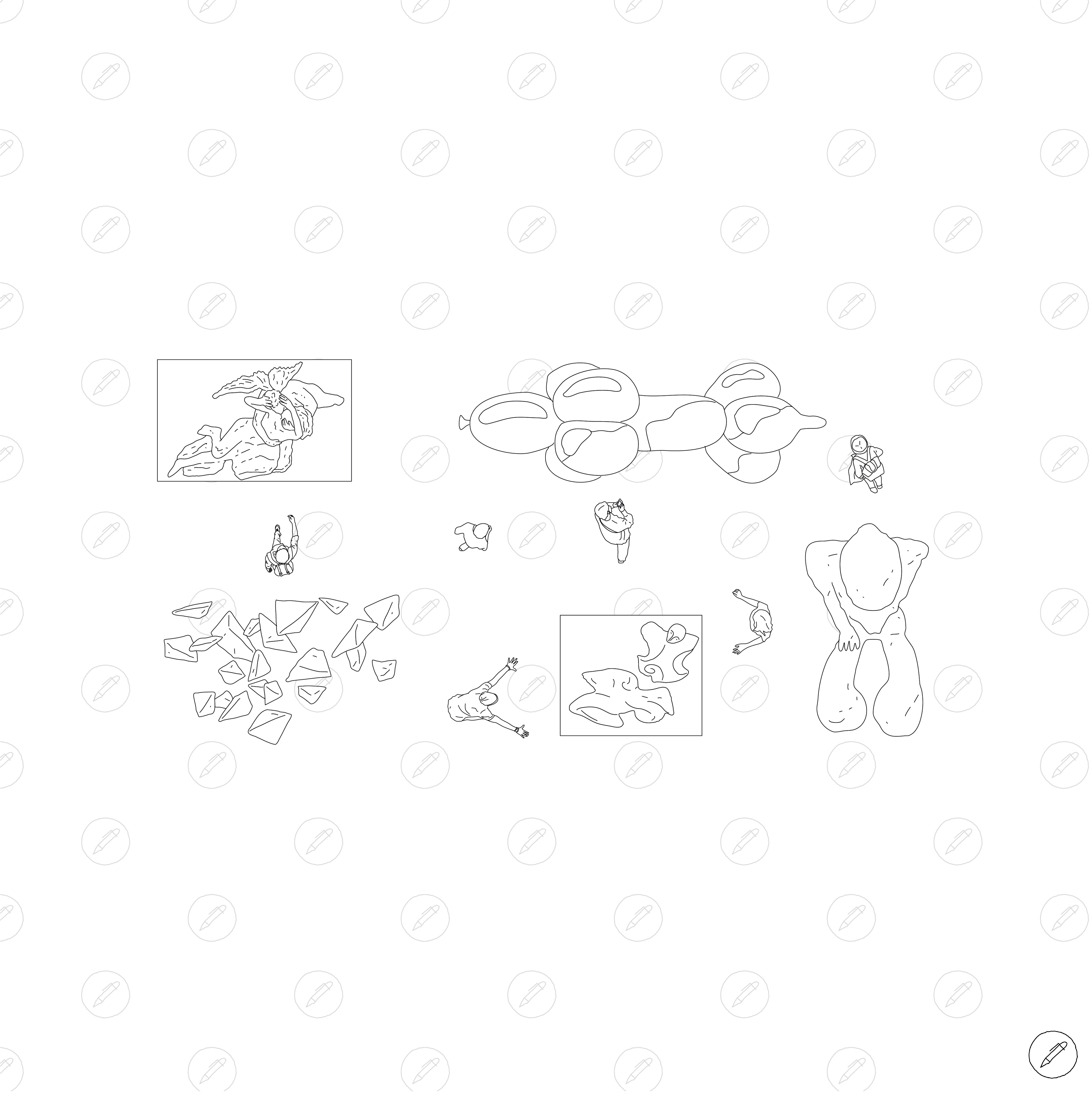 Cad & Vector - Art Installations – CAD Lab Studio