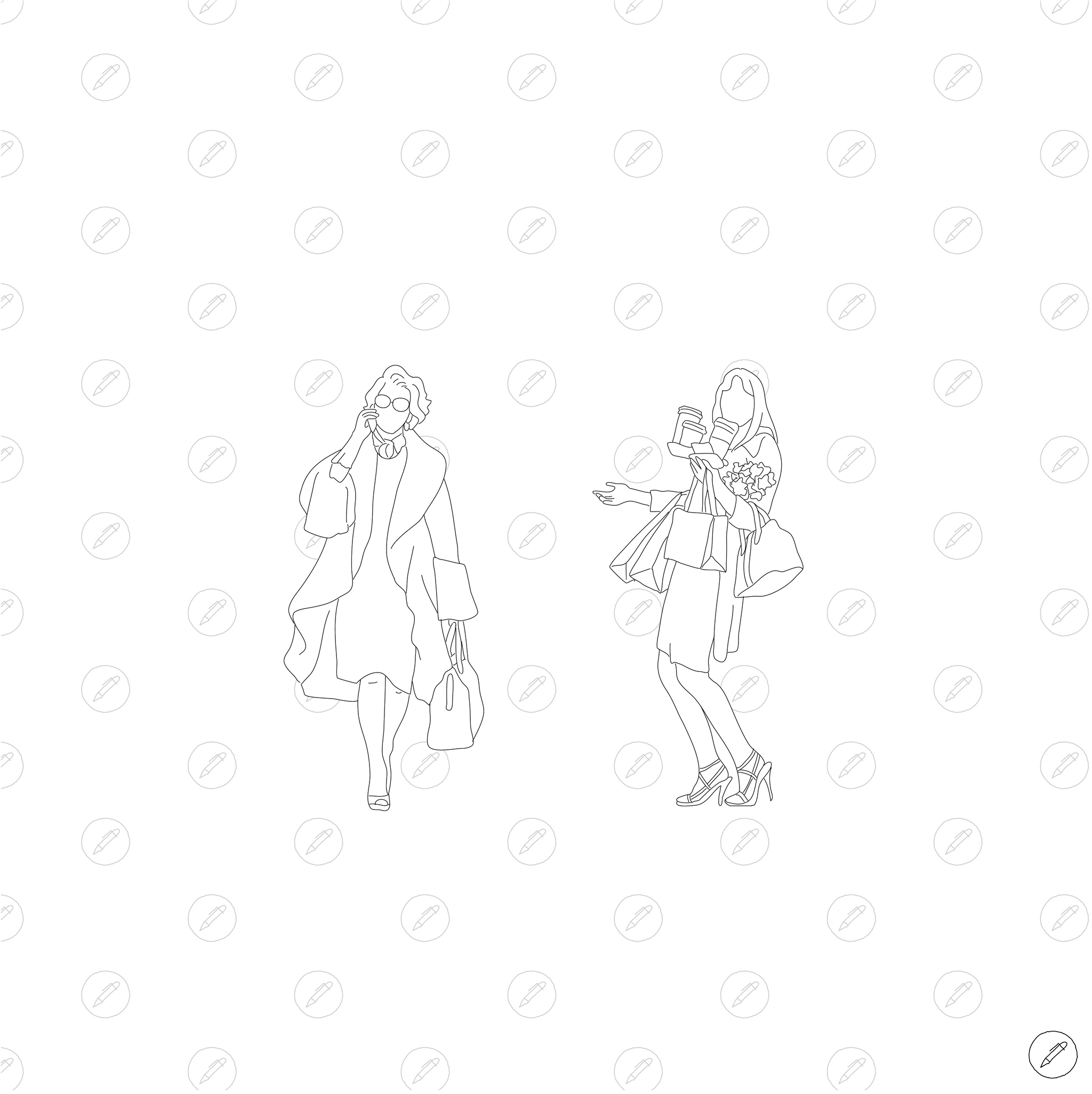 Cad & Vector - Movie Characters – CAD Lab Studio