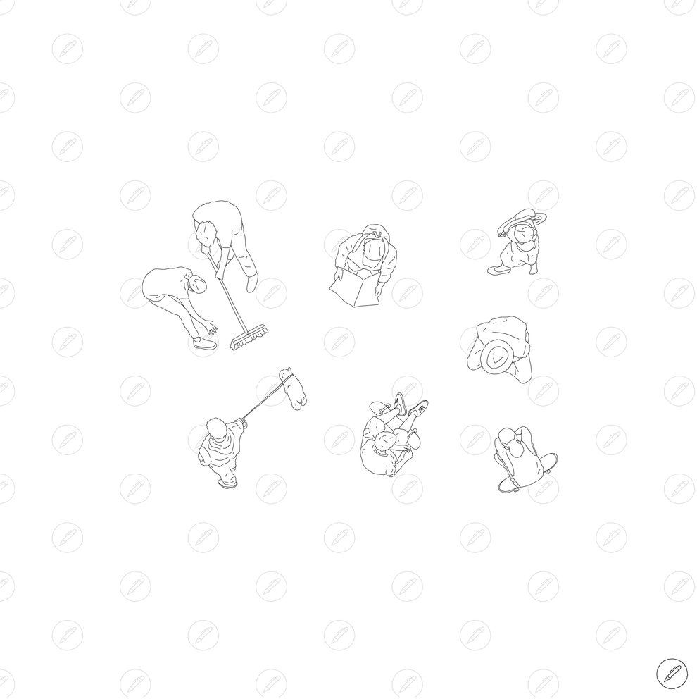 Cad & Vector - Street Activity (2 in 1) – CAD Lab Studio